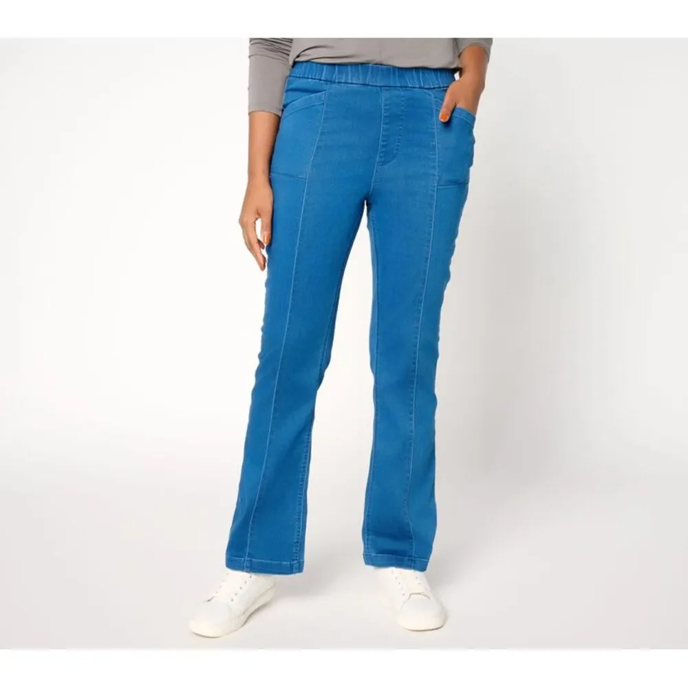 Susan Graver | Pants & Jumpsuits | Susan Graver Womens Petite Pants 6p ...
